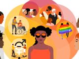 Badge Intersectional Writing
